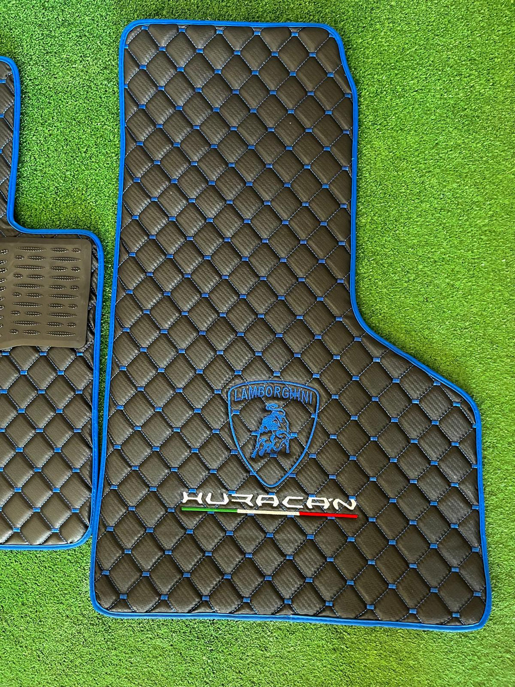 For Lamborghini Huracan Car Floor Mats Custom fit Leather for all Lamb ...