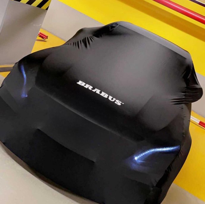 Brabus indoor Car Cover Custom Fit For all Aston Martin Model – Cover ...